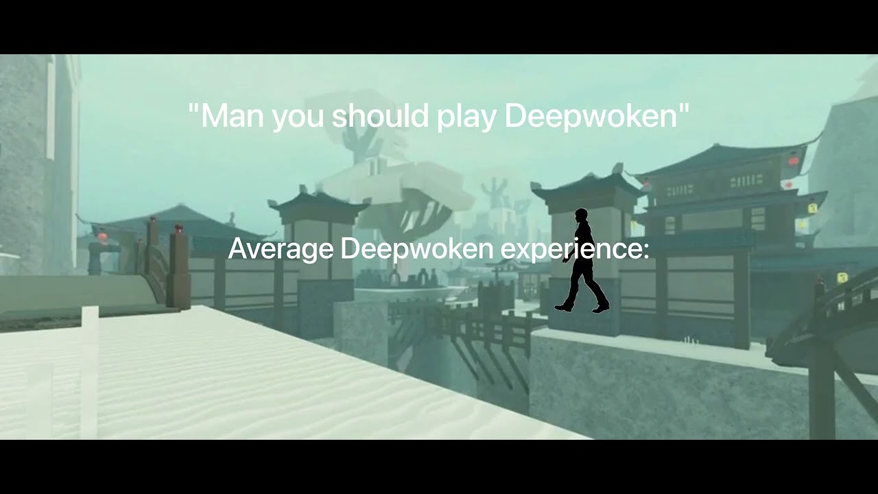 deepwoken hood irony | DEEPWOKEN - YouTube