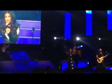 Sirusho at Nokia - Havatum Em