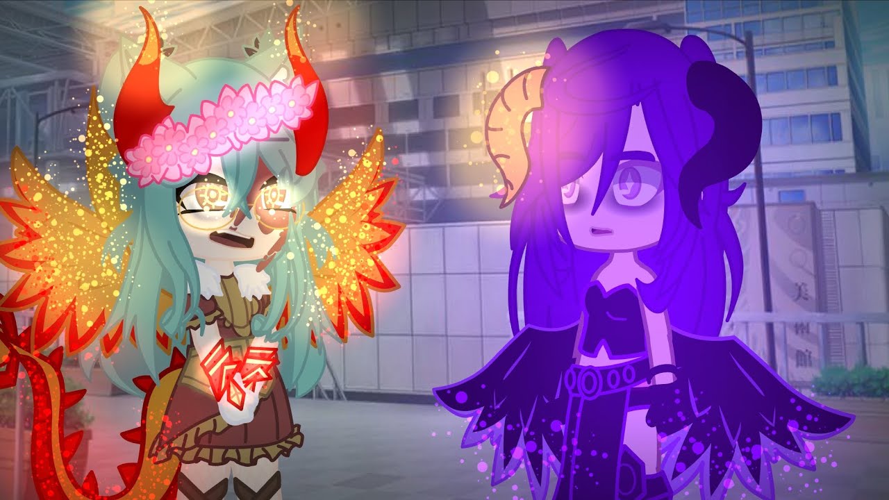 Phoenix Meme Gacha Club - YouTube