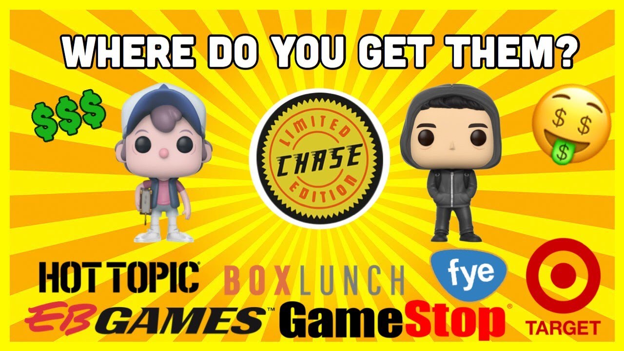 What are Chase Pops and How to Find Them! - YouTube