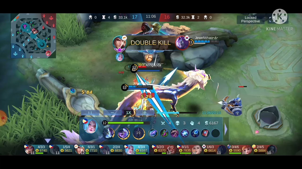karina core game replay mvp👍 - YouTube