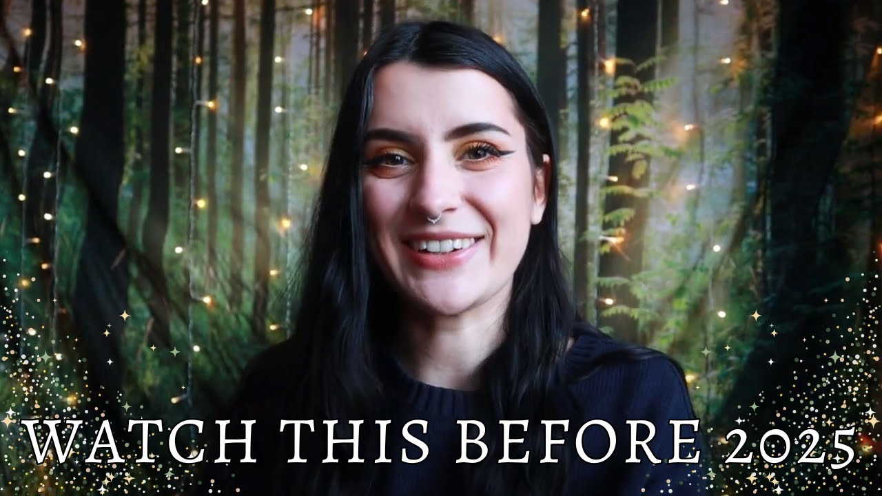 Watch This Before 2025 Begins - YouTube