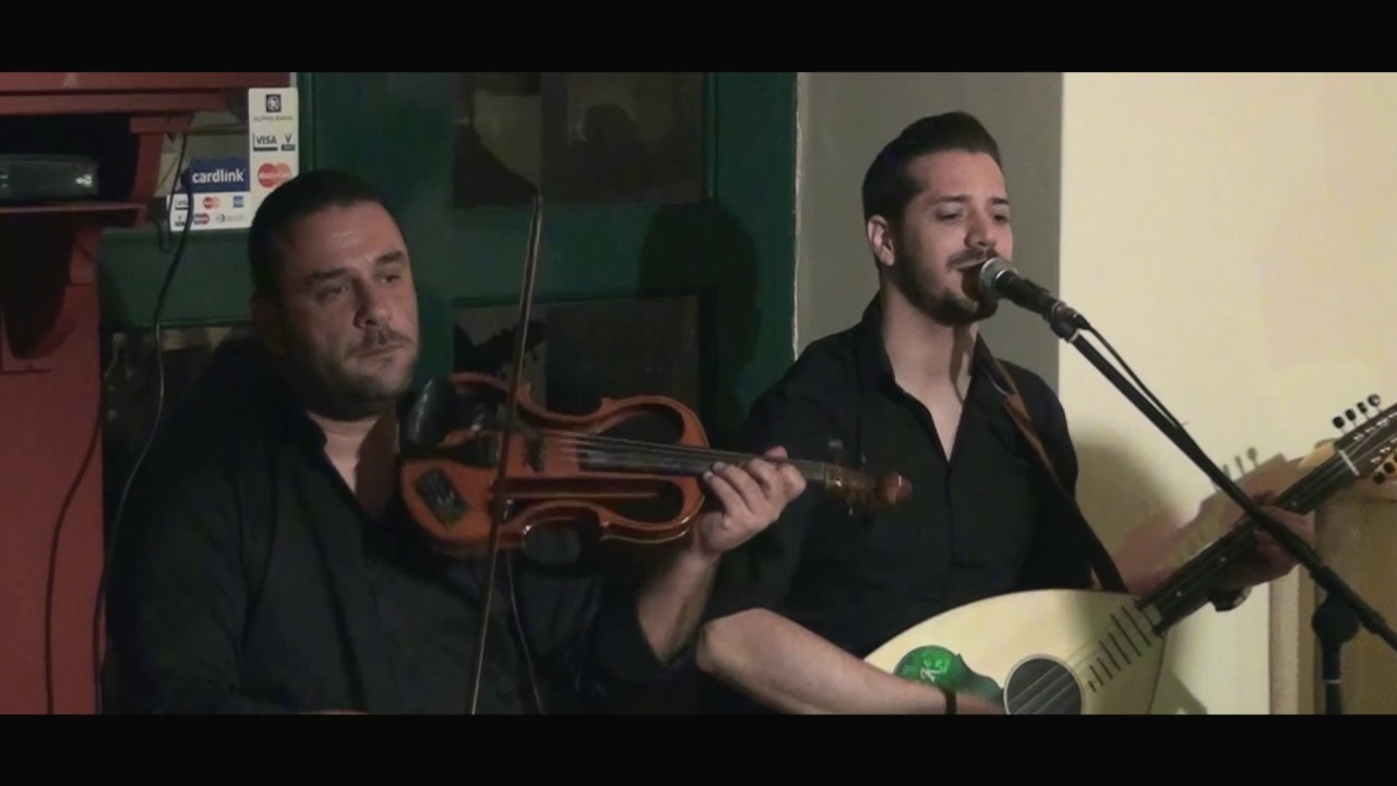 Σου μιλώ και κοκκινίζεις-Με τους αλητες- Κονιτόπουλος Γιάννης LIVE ...