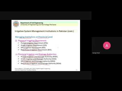 Irrigation Engg Lecture 2 part 2 Google Drive - YouTube