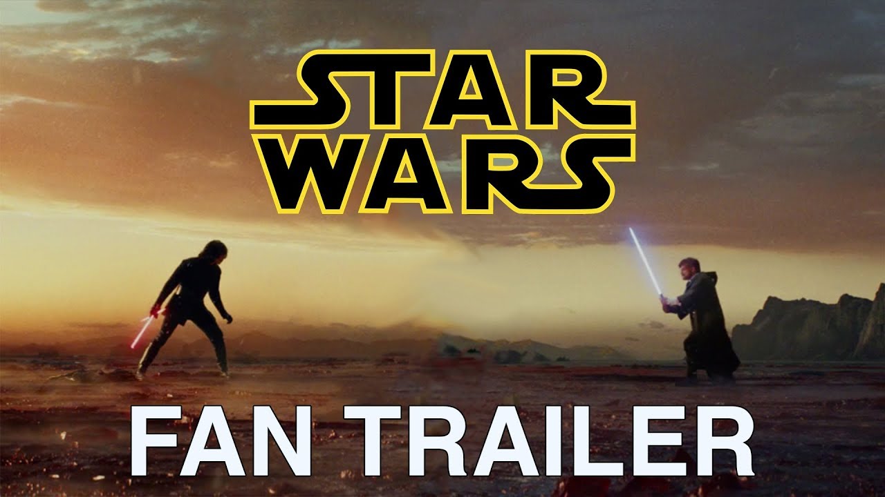 Star Wars: The Sequel Trilogy (Fan Trailer) - YouTube