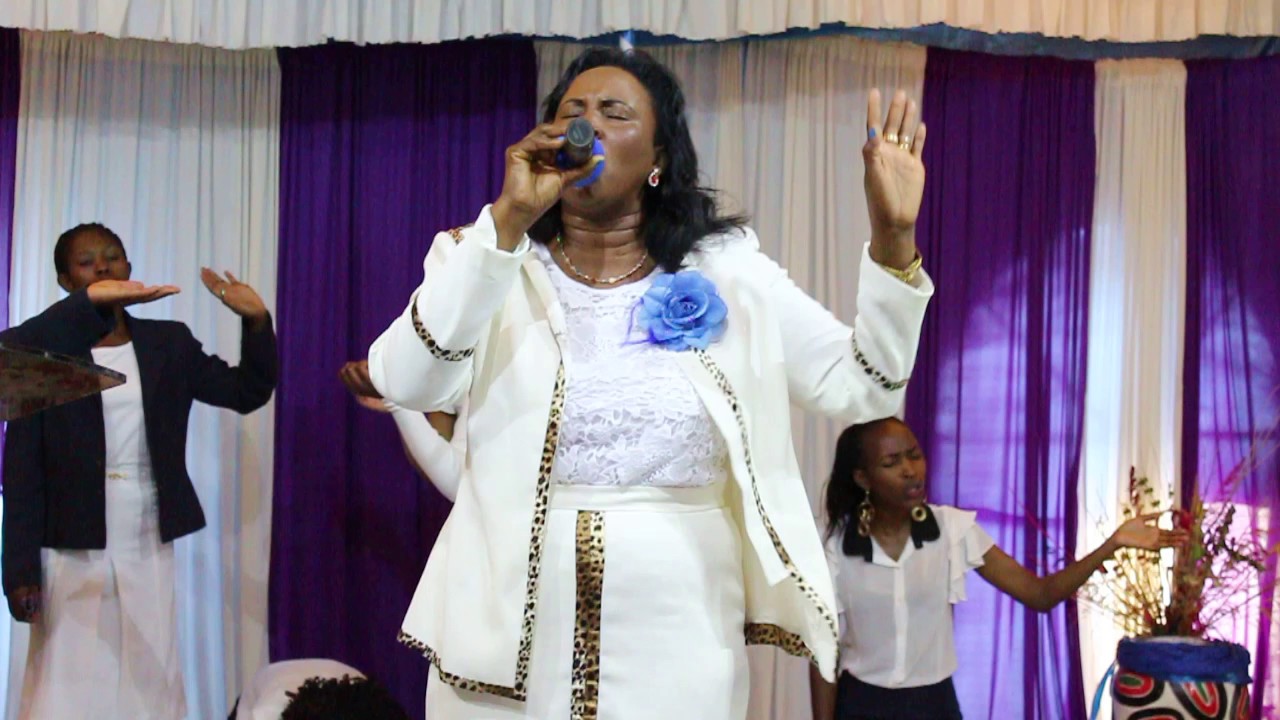 Blessed to Bless Ladies' Service on 23rd April 2017 10 - YouTube
