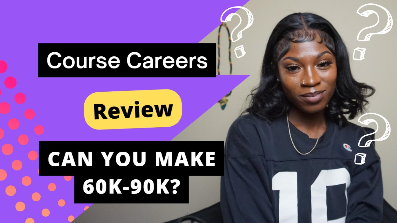 Course Careers Review | My Career Journey + Pros & Cons - YouTube