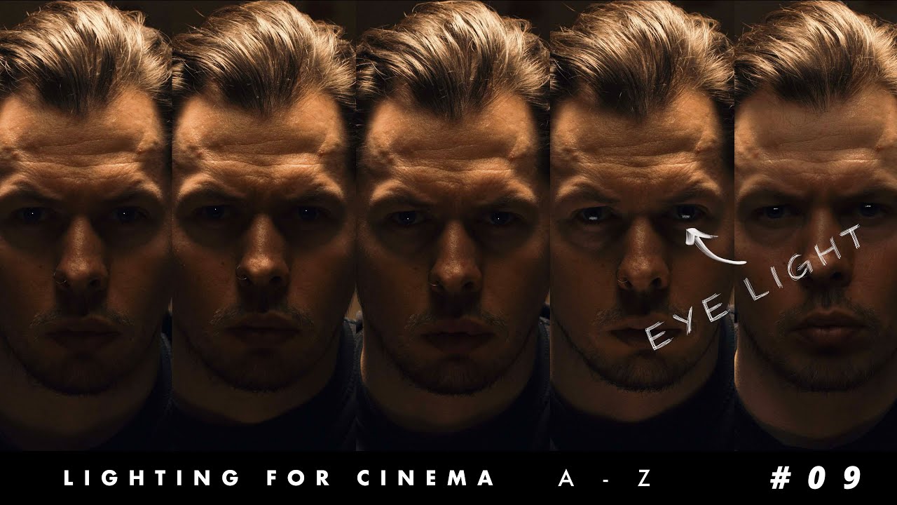 Lighting for Cinema A - Z - #9 - Eye Light - YouTube