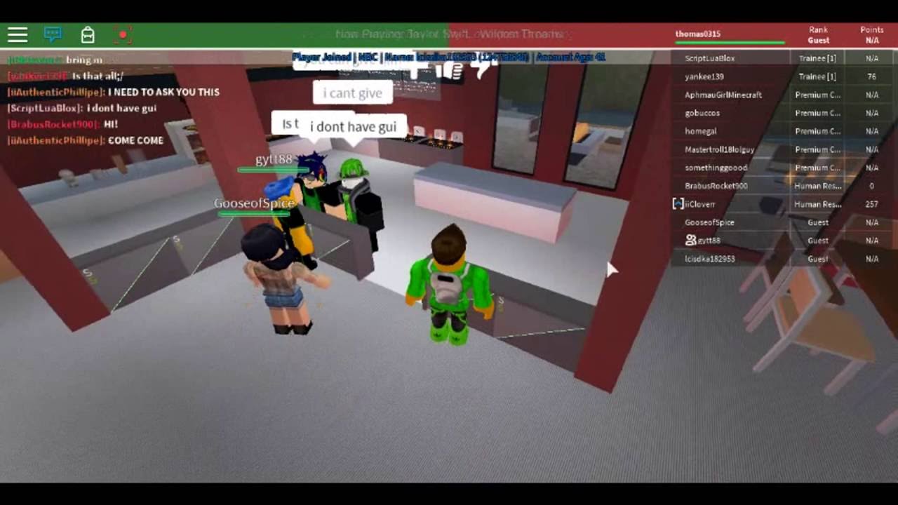 They Have A Water Ride[]Trying Shake Shack[]Roblox: Shake Shack Cafe ...