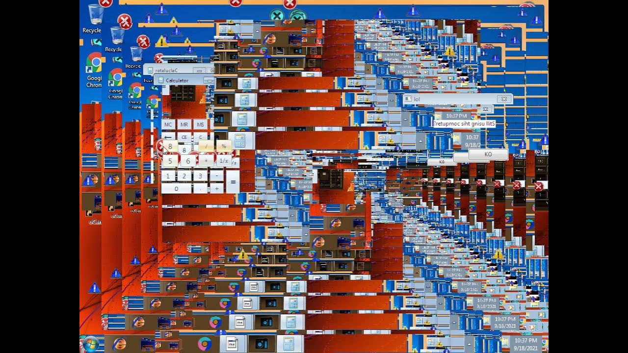 MEMZ clean - YouTube