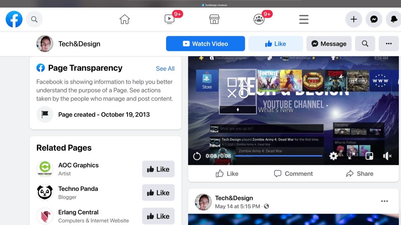 How do you FIX Blurry Videos on Facebook? - YouTube