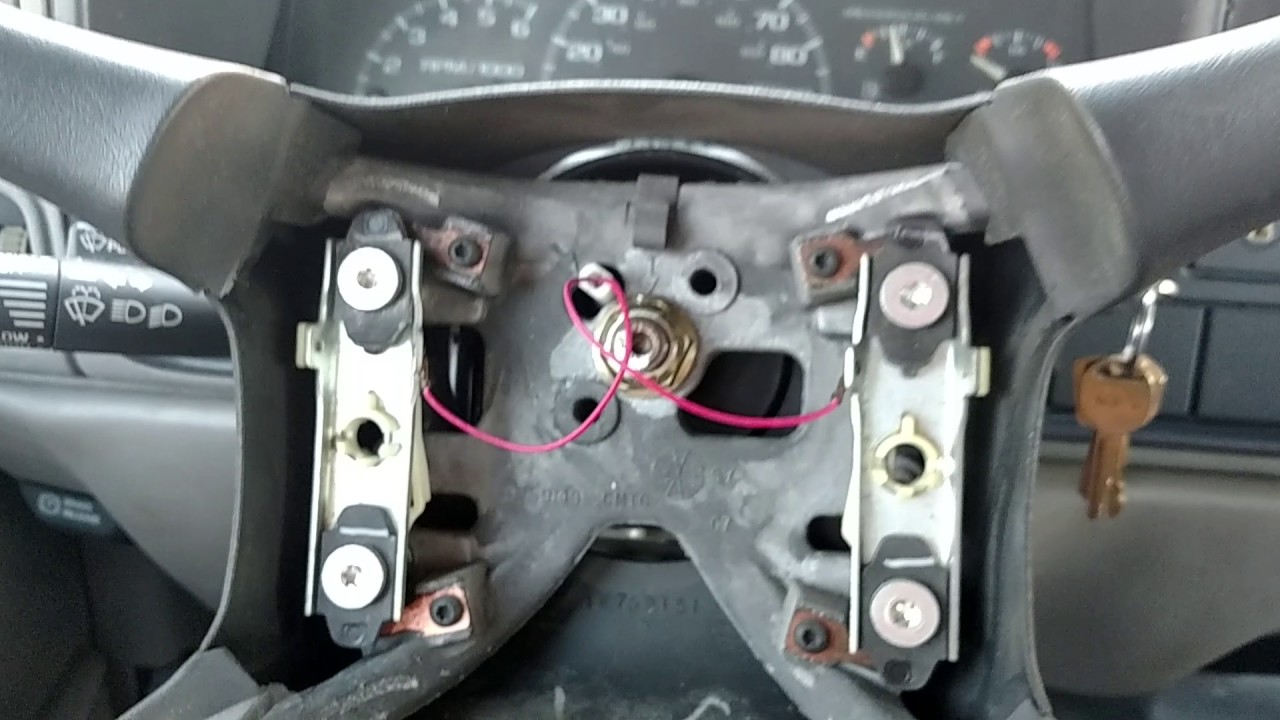 98 C1500 Dash Progress - YouTube