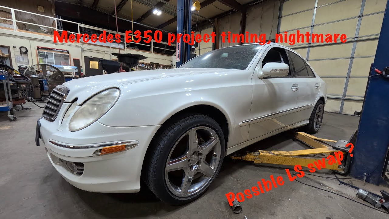 Mercedes E350 Nightmare Decoding The Mysterious U110b Code