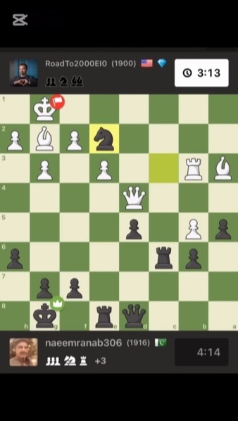 Chess channel|Try your mind pt 2385| Subscribe to my YouTube channel # ...