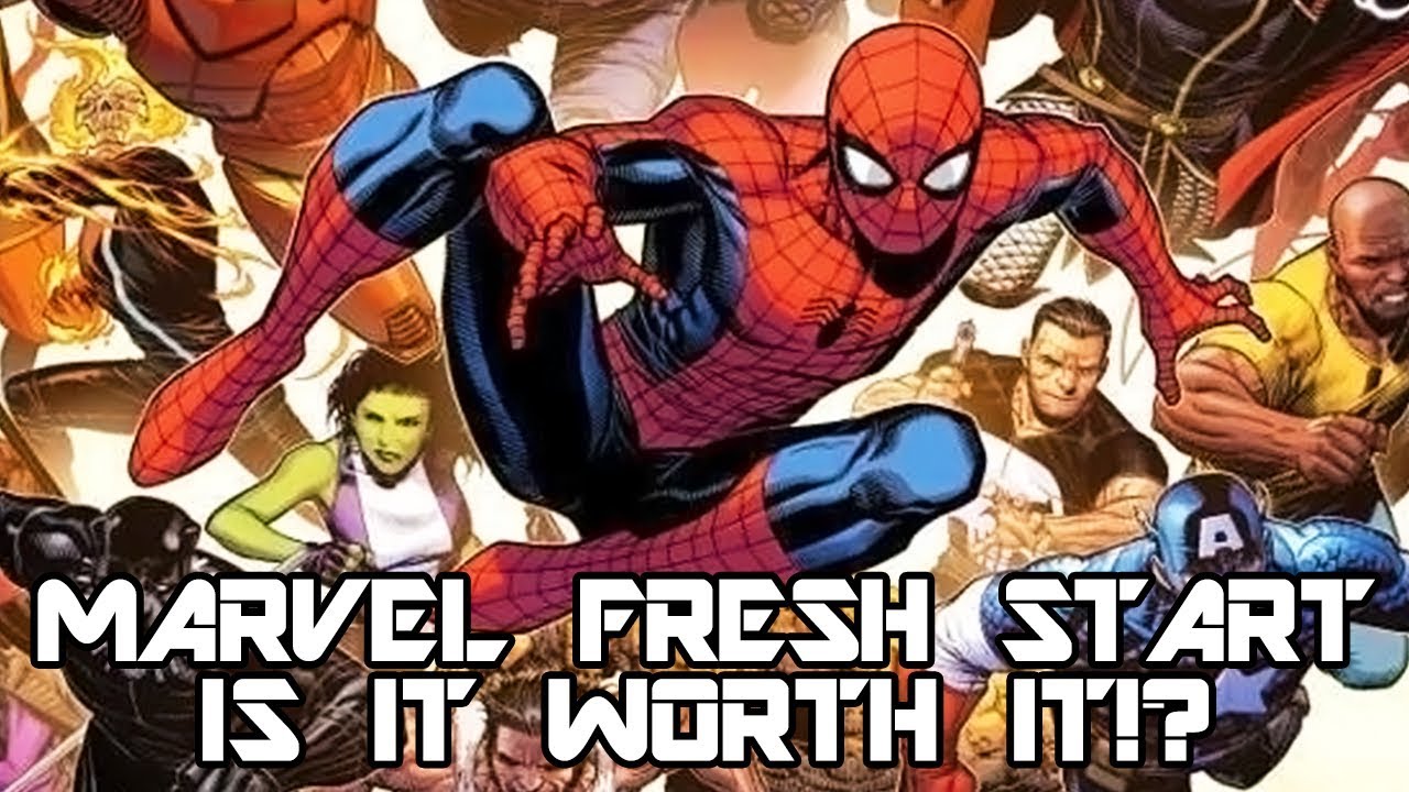 MARVELS FRESH START...again - YouTube
