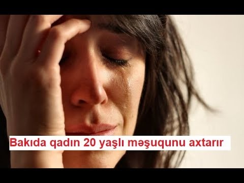 Bakıda qadın 20 yaşlı məşuqunu axtarır