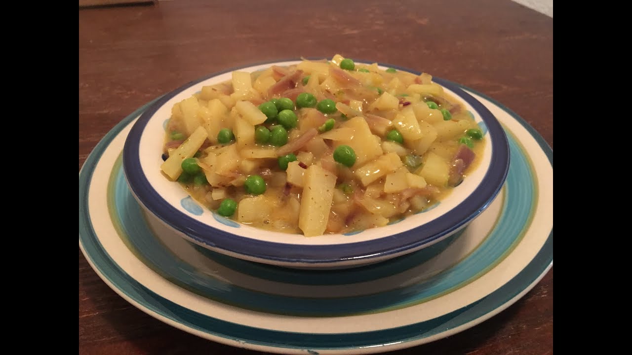 Bombay Chutney/ Junka/ Potato Besan Gravy - YouTube