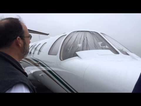 The Life of a Corporate Pilot - YouTube