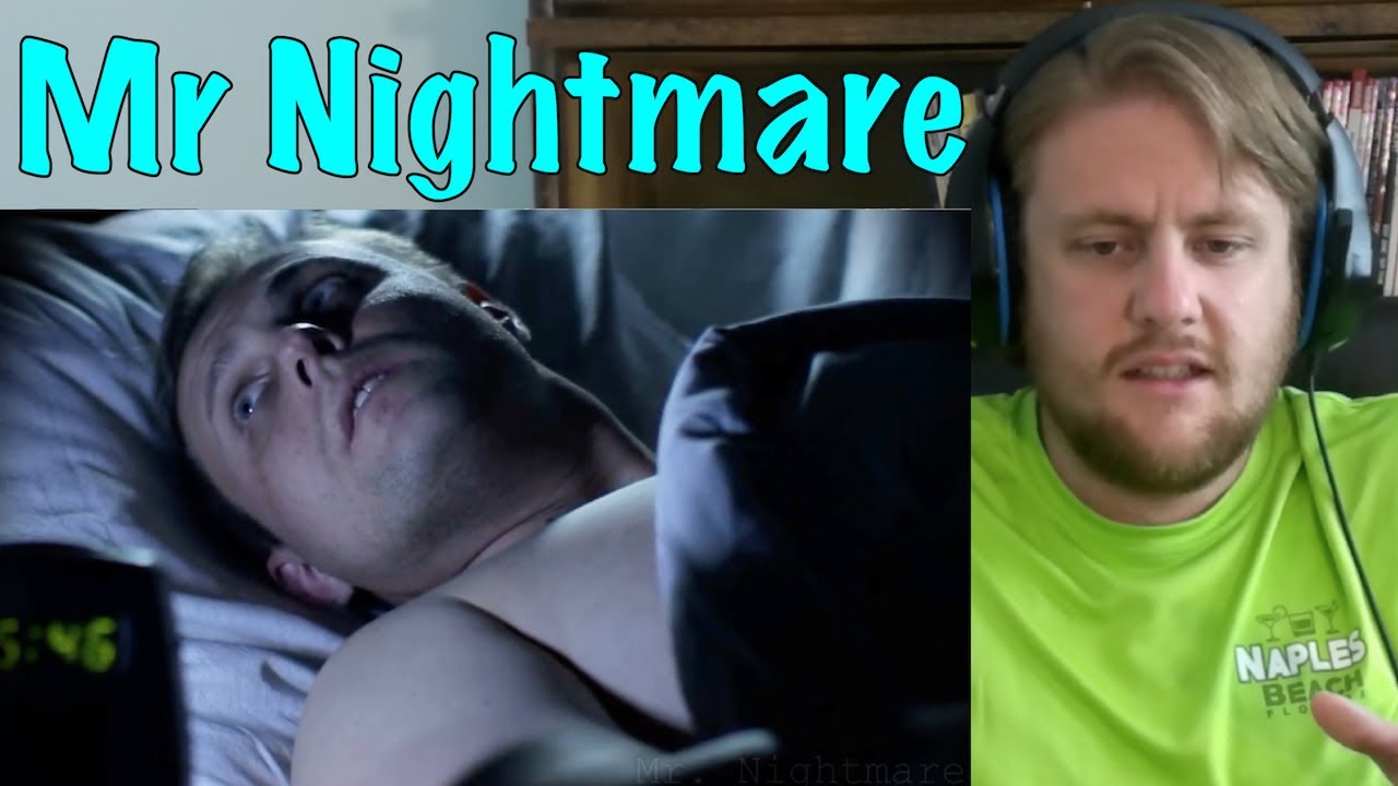 Mr Nightmare - 5 Nightmare-Inducing Sleep Paralysis Horror Stories ...