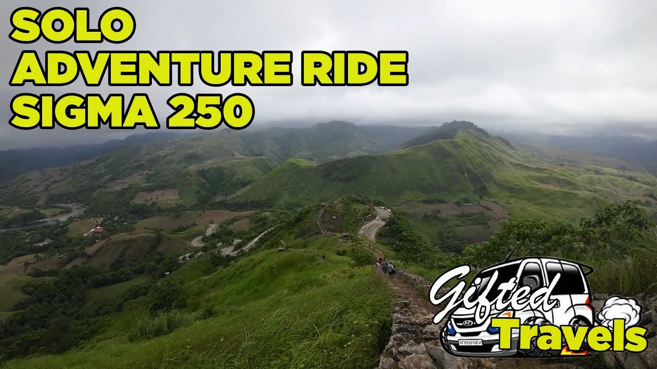 LANDINGAN VIEWPOINT | SOLO MOTO ADVENTURE PART 2 - YouTube