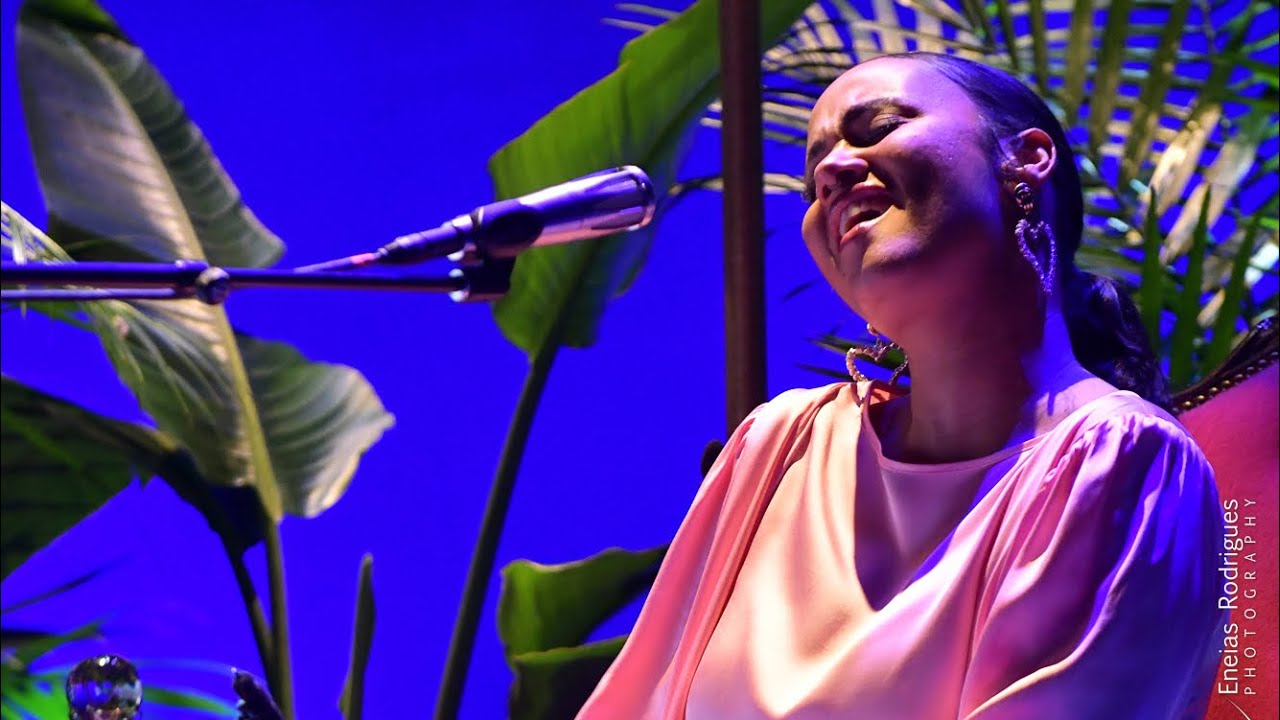 Mayra Andrade reEncanto Boston - Strand Theather / Live by Sigui Sabura ...