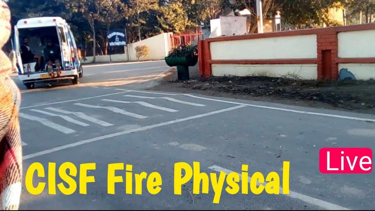 CISF Fireman Physical Runing Video CISF Fire Physical Test Video cisf-fireman-physical-runing-video-cisf-fire-physical-test-video