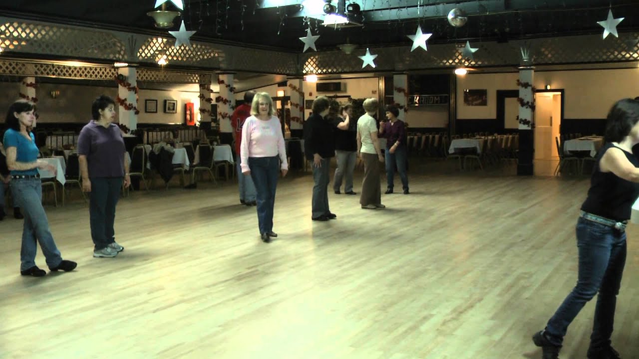 Linedance Lesson Creepin Choreo. Gail Smith Music Creepin by Eric ...