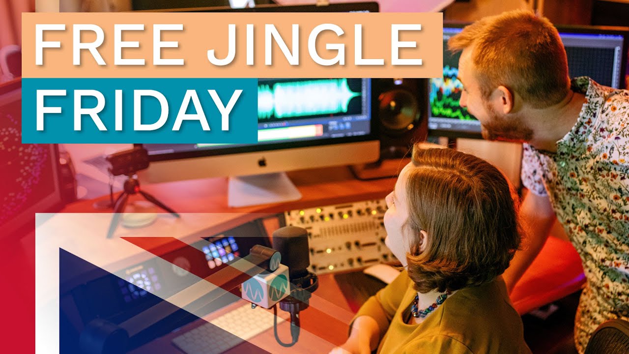 Free Jingle Friday - Brexit Special! - YouTube