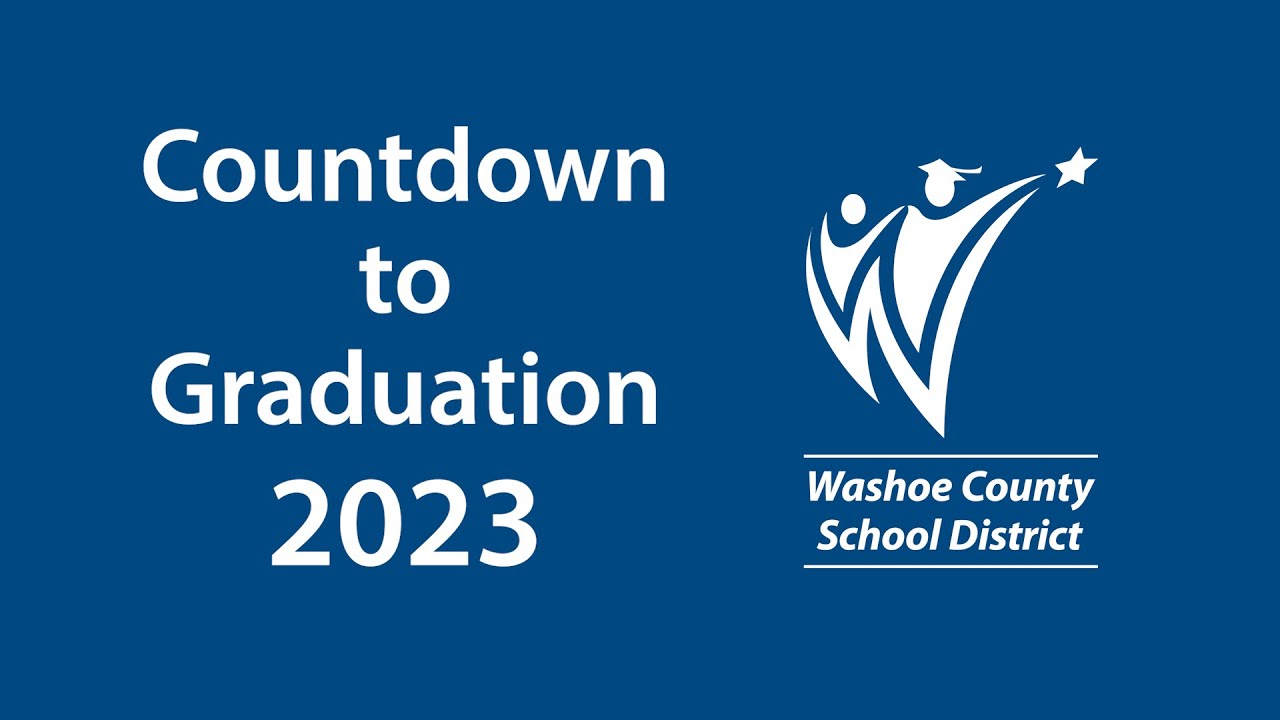 Countdown to Graduation 2023 Begins! - YouTube