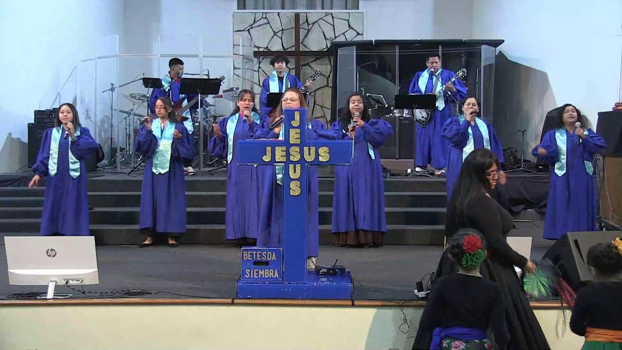 Predicadora Maria Oseguera 11-09-2023 - YouTube