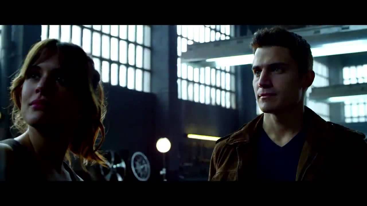 Combustión - Trailer español HD - YouTube