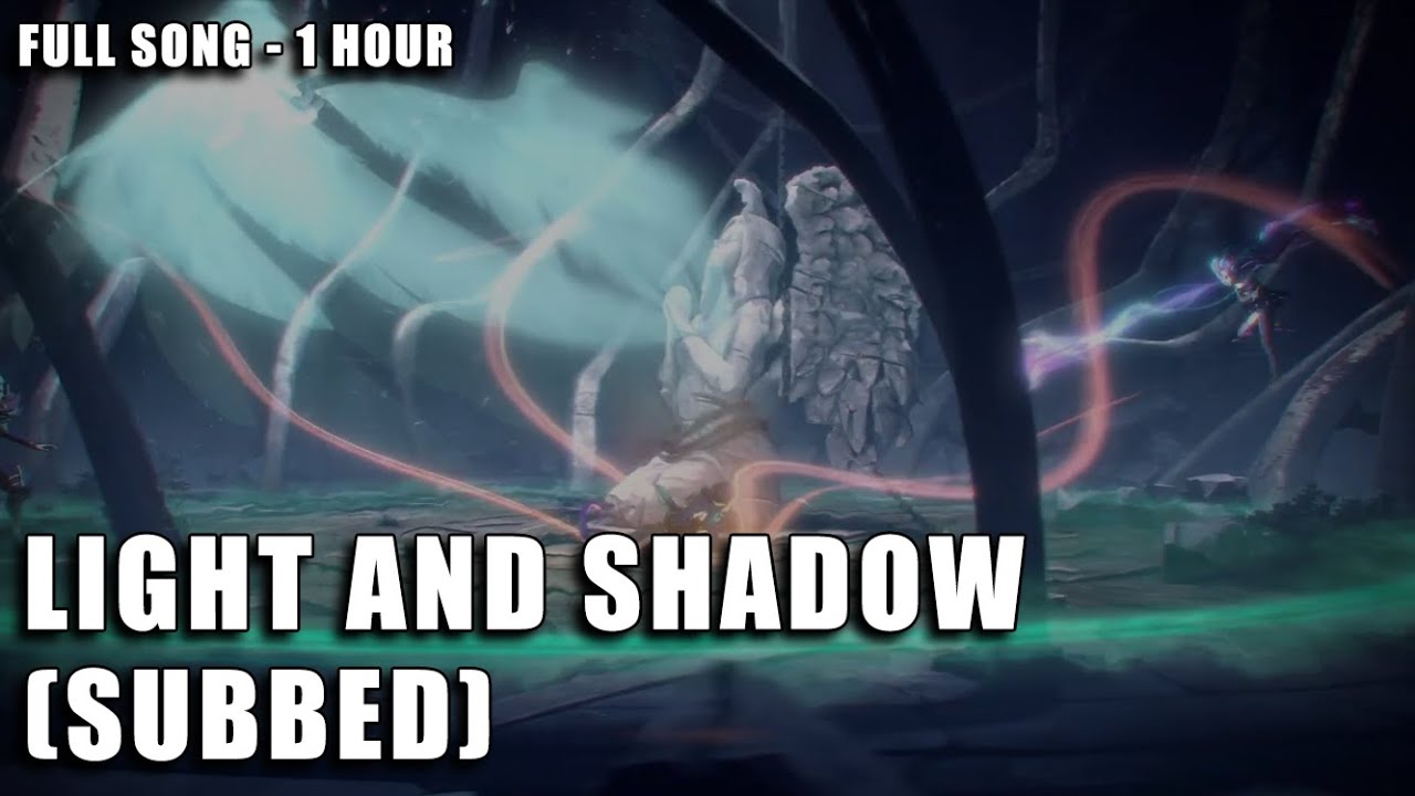 LIGHT AND SHADOW - 1 HOUR - STAR GUARDIANS 2019 (Subbed) (FULL SONG ...