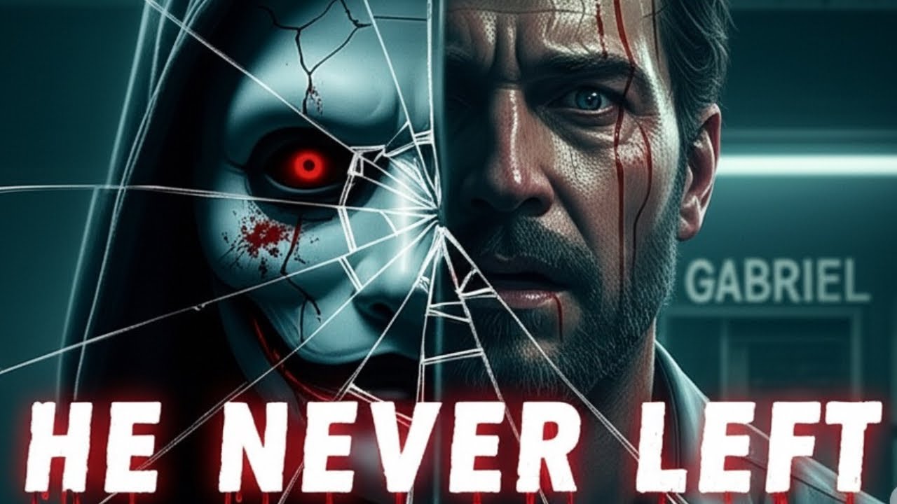 HE NEVER LEFT (2023) Ending Explained! 😱 The Pale Face Killer’s ...