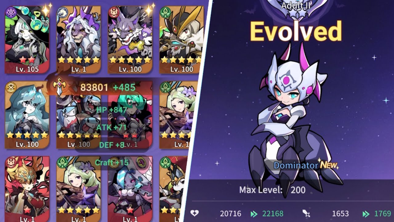 Monster Never Cry - Gameplay Walkthrough Part 45 MNC1GP45 (Android, iOS) - YouTube