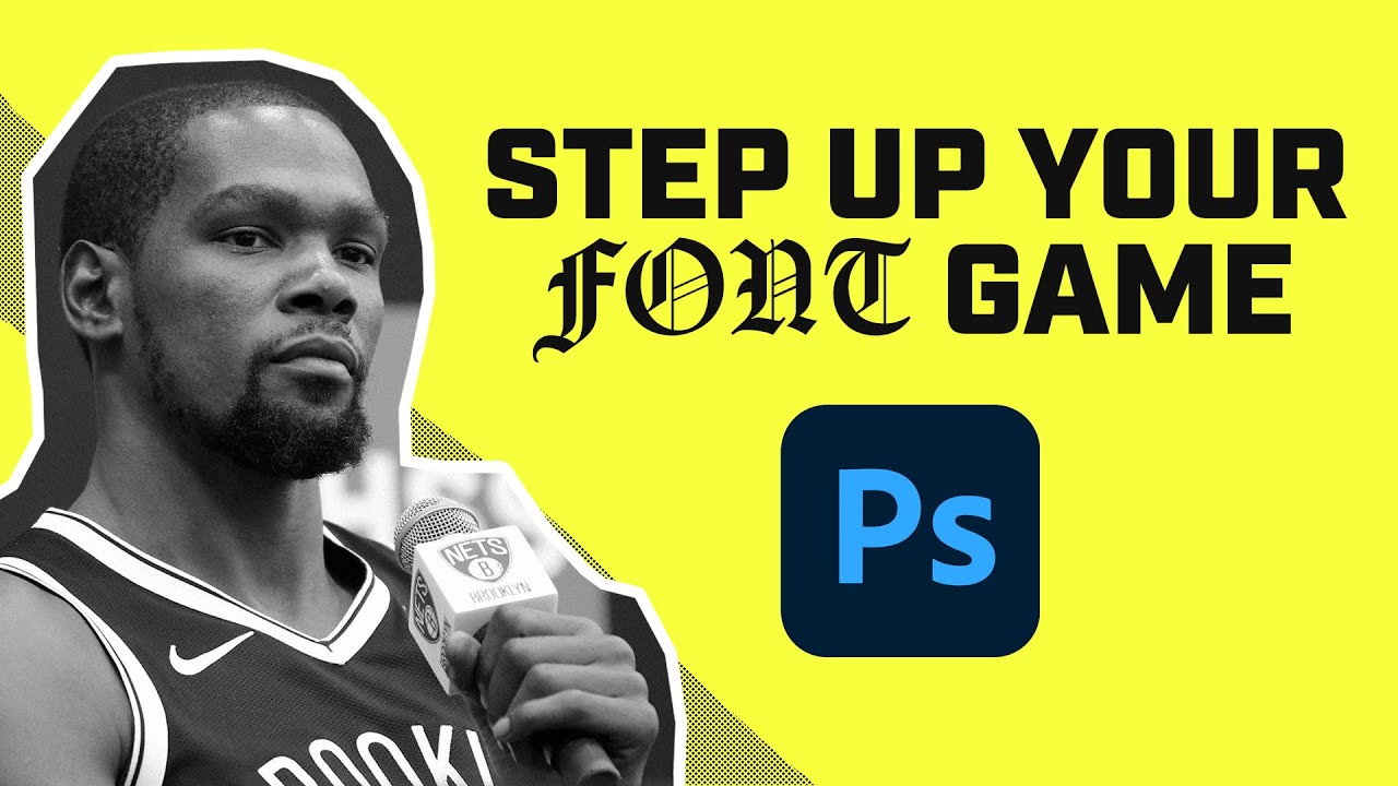 The Best FREE Fonts for Sports Design - Part 2 - YouTube
