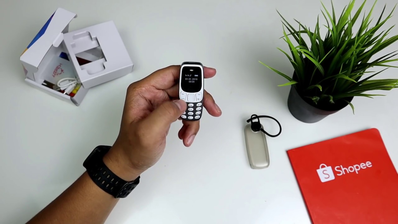 HP TERKECIL,UNIK,CANGGIH DAN BERMANFAAT - YouTube