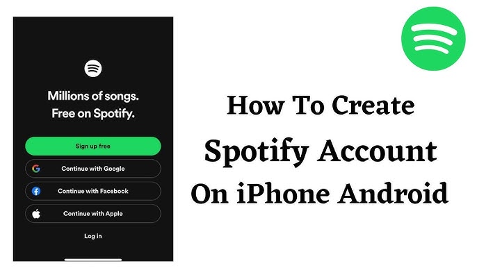 Spotify Sign In