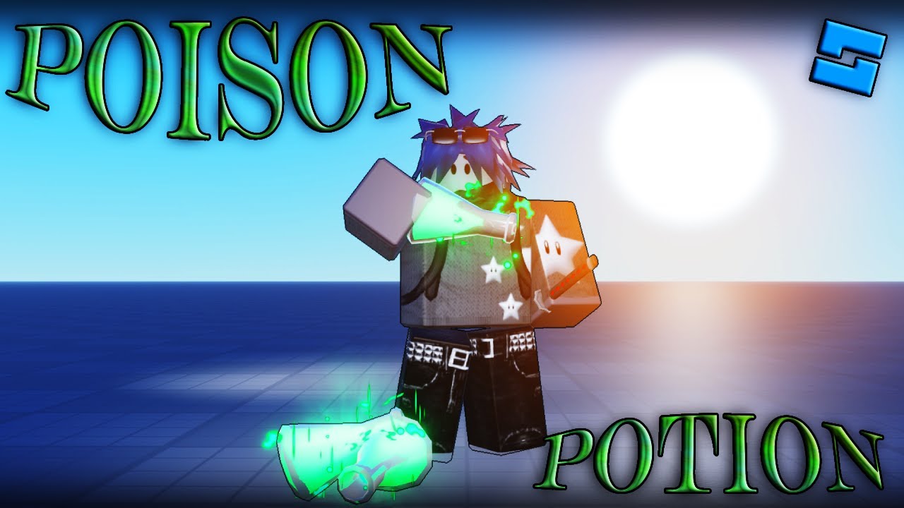 Poison VFX| VFX SHOWCASE // Roblox Studio - YouTube