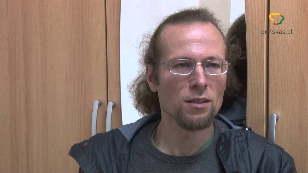 Marius Burokas Nemėgstu kritikuoti kitų, punskas - YouTube