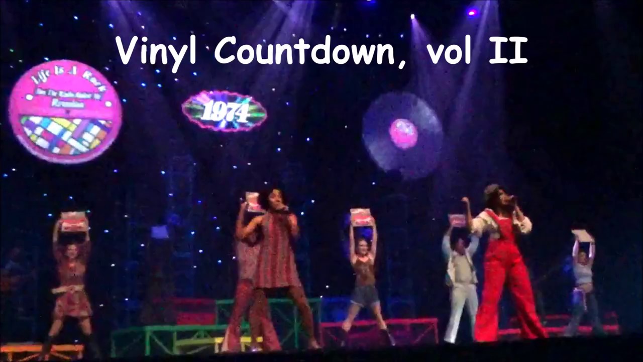 Vinyl Countdown, Vol II One Hit Wonders Revue - YouTube