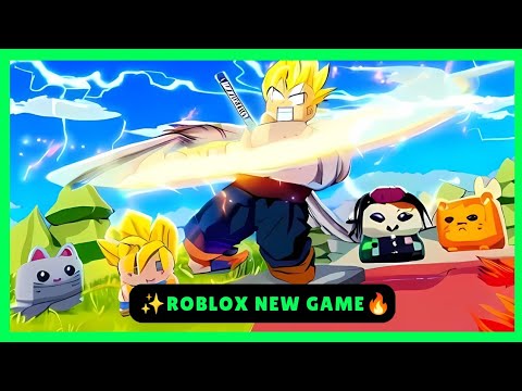 🗡️ Magic Blade Simulator - ROBLOX NEW RELEASE GAME JUNE 2024 🪄 - YouTube