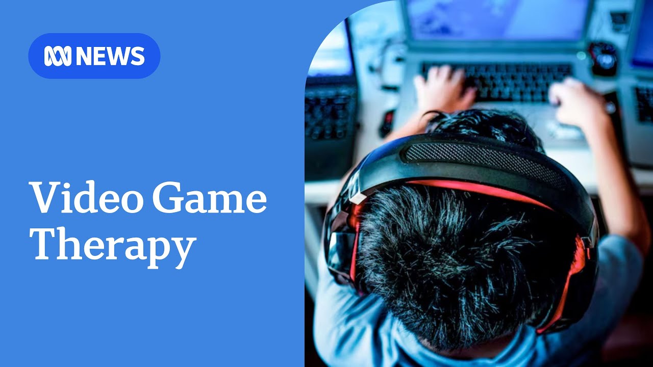 Can video games offer therapy for kids with ADHD and depression | ABC ...