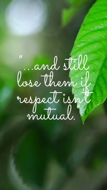You Can Love Someone Deeply Deeplovetruths Relationshiprealtalk Heartfeltquotes Youtube