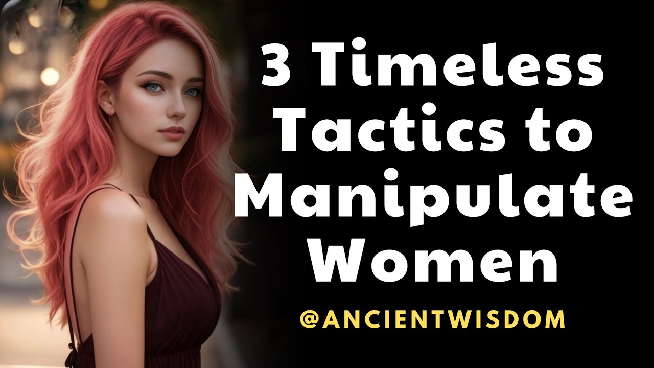 3 Classic Manipulation Tactics Every Woman Needs to Know to Protect Her ...