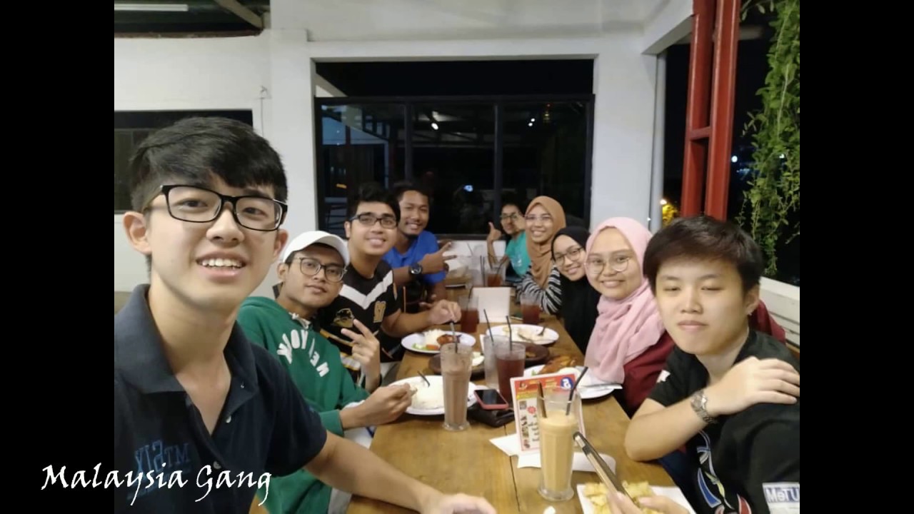 Mobility Student Exchange Programme UTeM X ITS Indonesia - YouTube