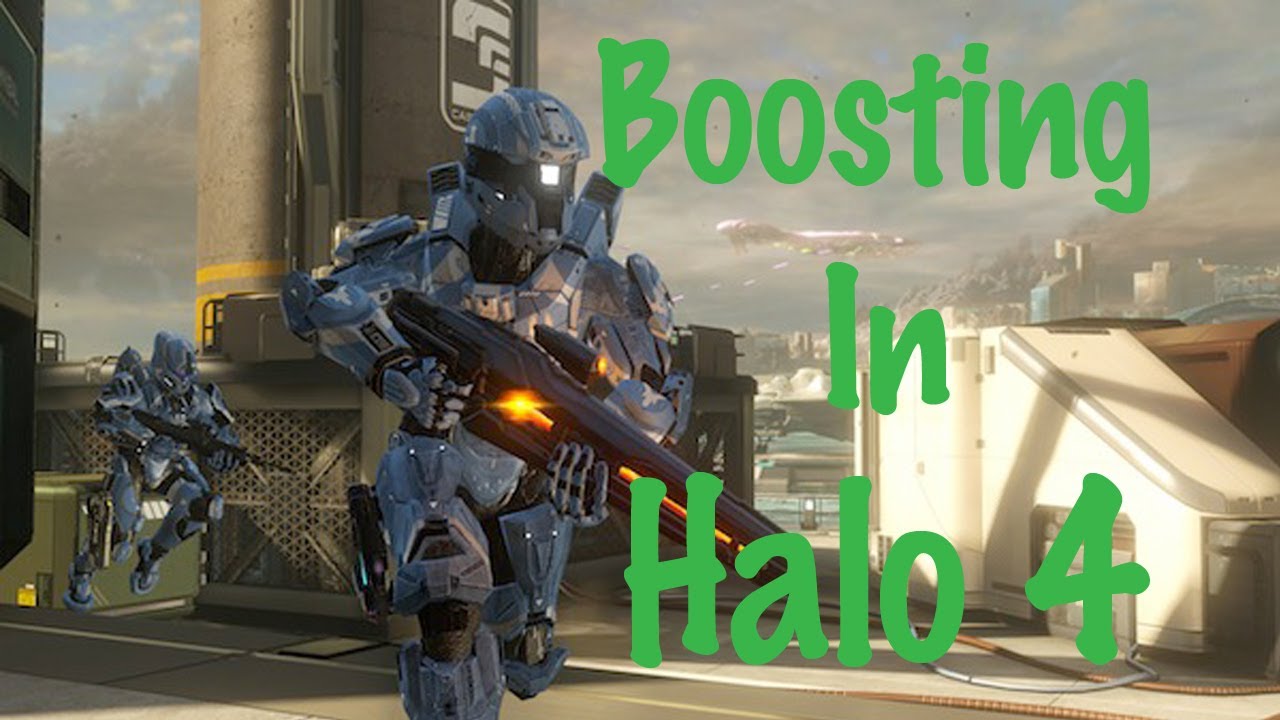 Stat Boosting in Halo 4: Regicide - (Halo 4 Commentary) - YouTube