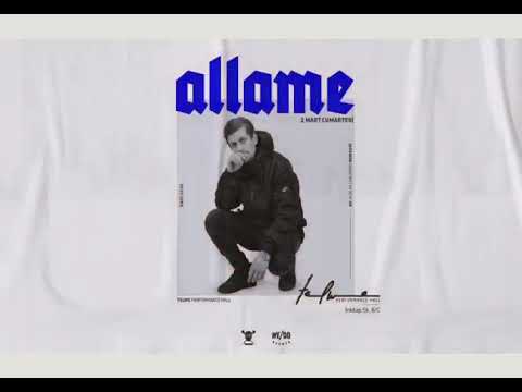 Allame Ankara konser tanıtımı (2019)