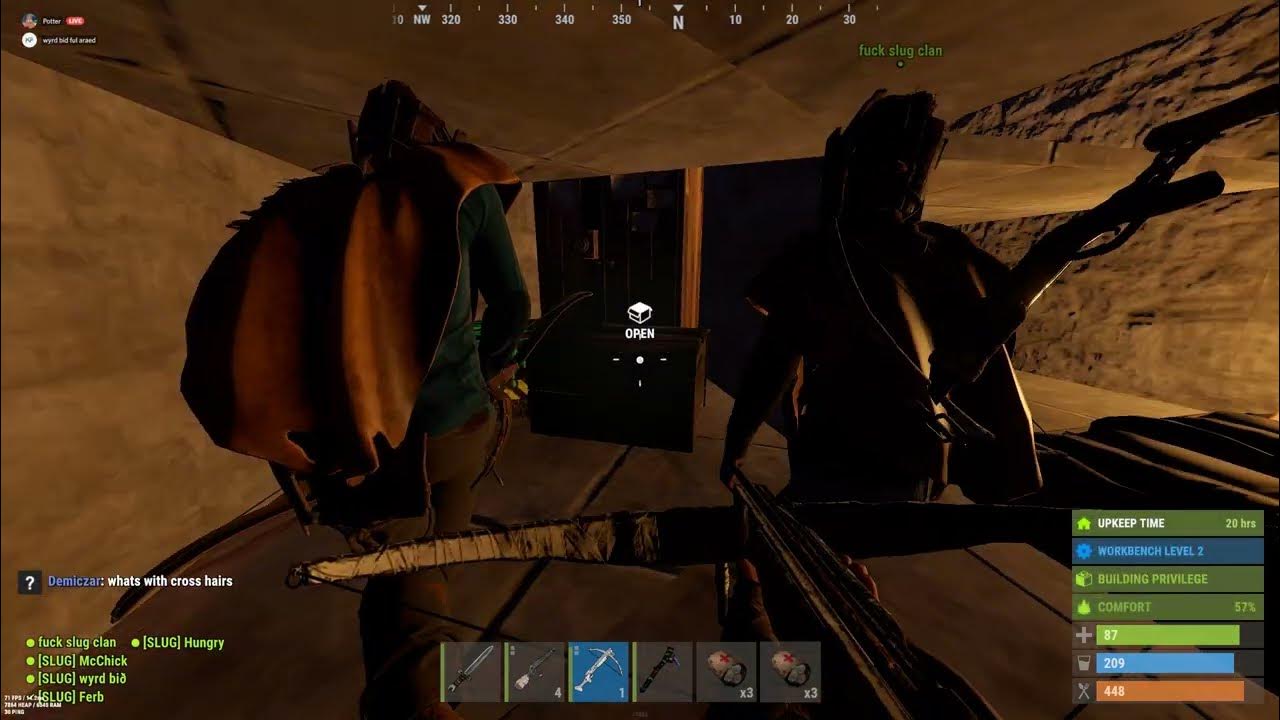 We lost our minds (Rust 2022) - YouTube