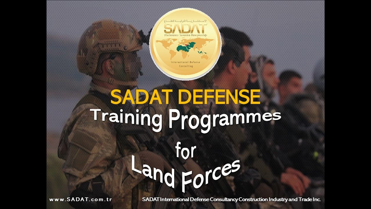Land Operations Training Programmes - YouTube