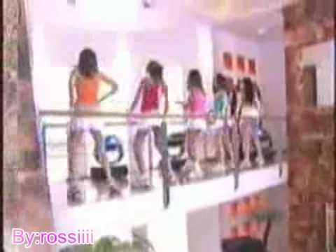 Anahi y Dulce -Sexy, Naughty, Bitchy Me